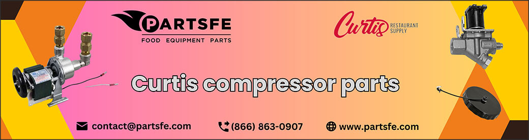Reliable Curtis Compressor Parts | Shop Online - ParstFe