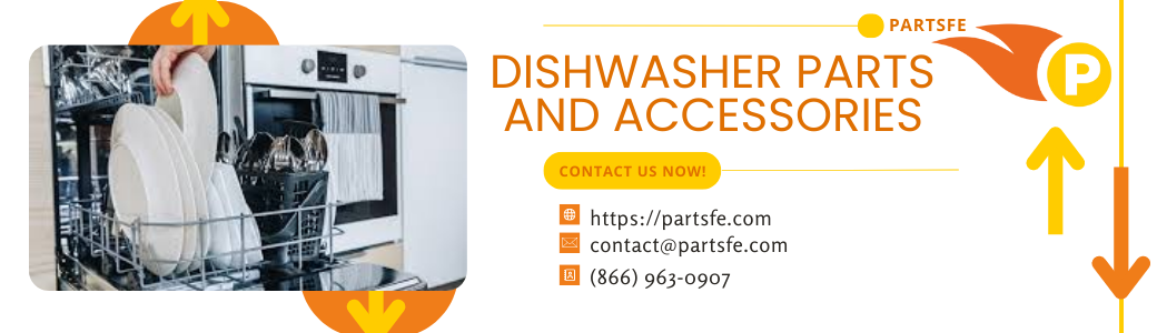 Commercial Dishwasher Parts and Accessories - PartsFe