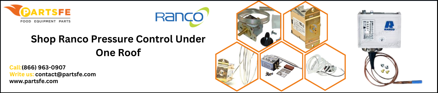 High-Quality Ranco Pressure Controls | Ranco Low Pressure Control