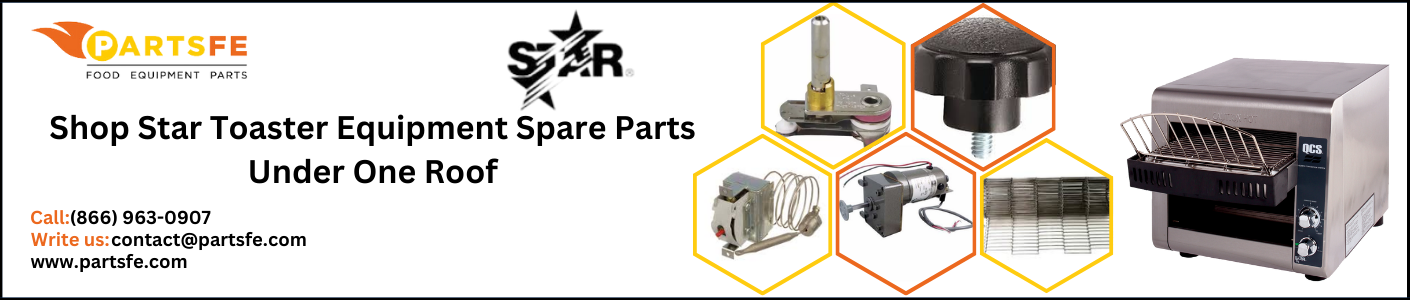 Buy Star Toaster Parts Online at Affordable Prices
