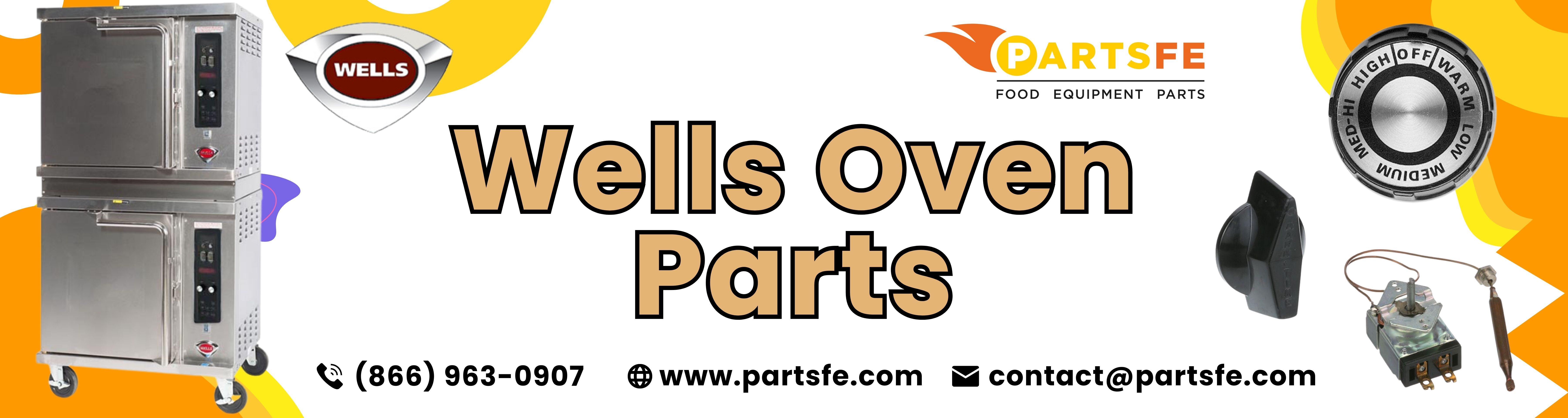 Wells Oven Parts | Wells oven replacement parts - PartsFe