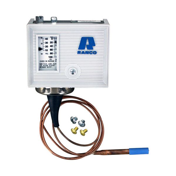 Ranco 10-1118-000 Low Pressure Control | PartsFe