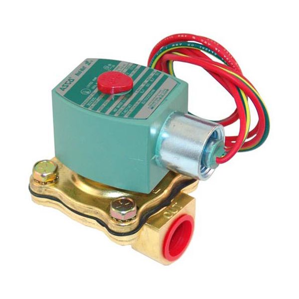 Insinger 4905-01000 - Solenoid Valve 1/2" 24V | PartsFe