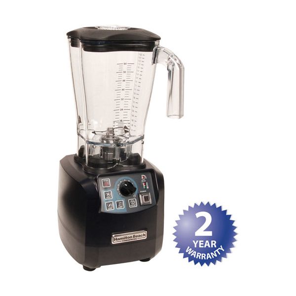 Hamilton Beach HBH650 3Hp 2Sp HD Blender Poly 64 OZ Container | PartsFe