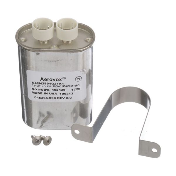 Turbochef NGC-3020 Capacitor Kit | PartsFe