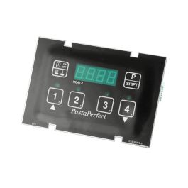 Pitco 60143707 Pasta Cooker Controller 4 Button/8 Timer Digital ...