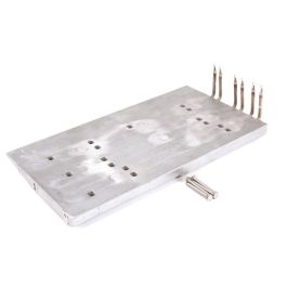 Roundup - AJ Antunes 7000501 Universal Toaster Platen Kit | PartsFe