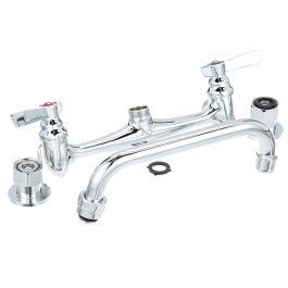 Component Hardware Group TLL13-8108SE1Z Wall Mount Faucet - Economy, W ...