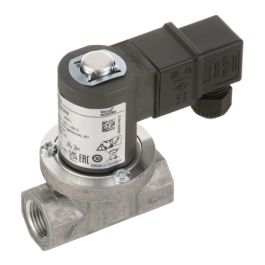 Lincoln 370186 Solenoid Electric Current Controls Valve - 220V | PartsFe