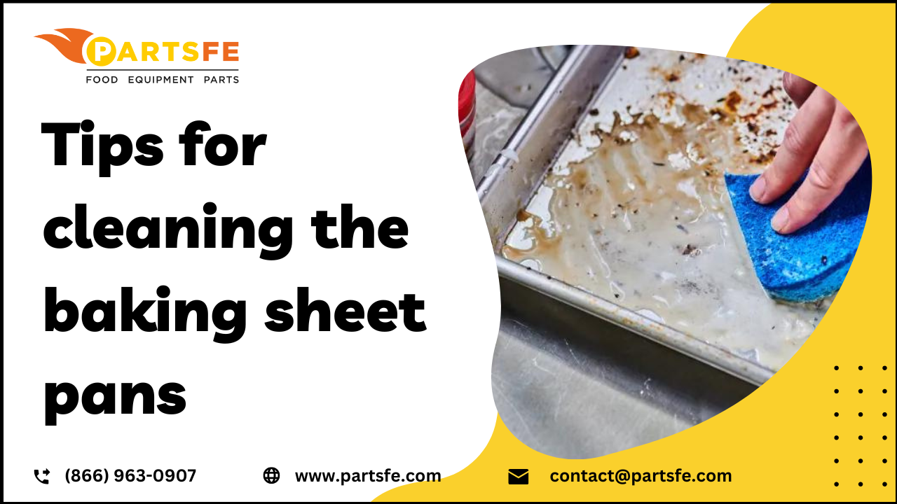 How to Clean Baking Sheets