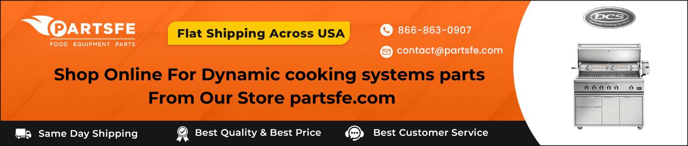 High-quality Dynamic cooking systems parts - PartsFe