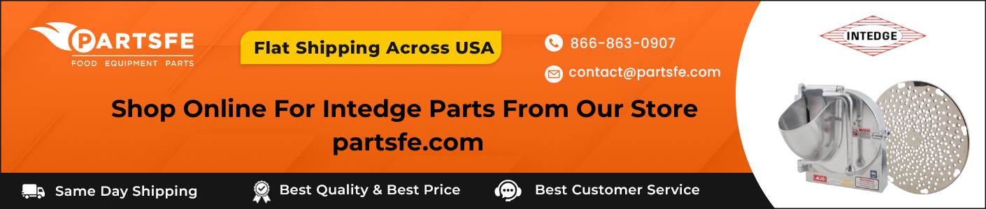 Buy the best quality Intedge Parts - PartsFe