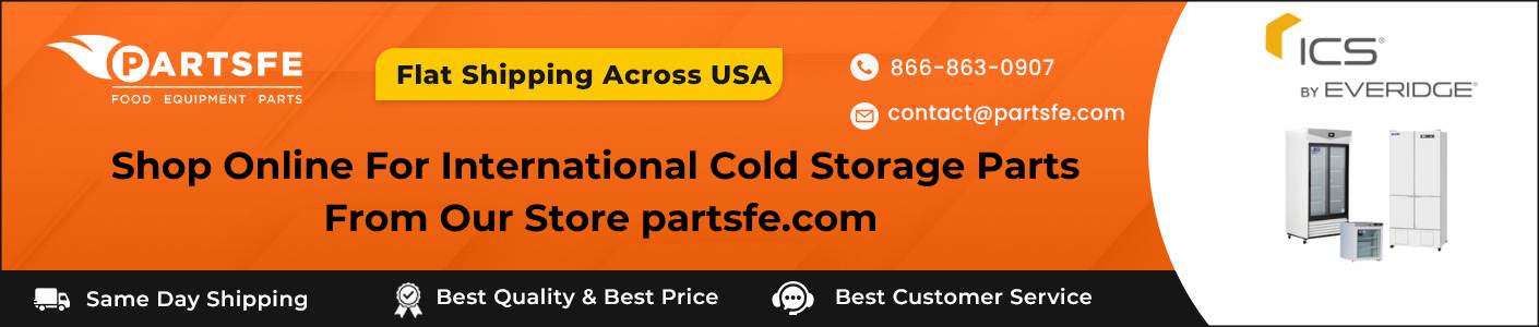 Buy International cold storage parts online - PartsFe