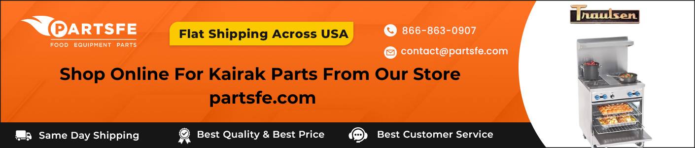 Kairak Parts | Kairak Parts & Manuals