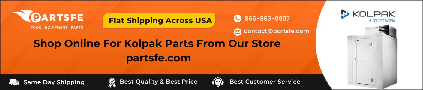 Kolpak Parts | Kolpak Refrigeration Systems