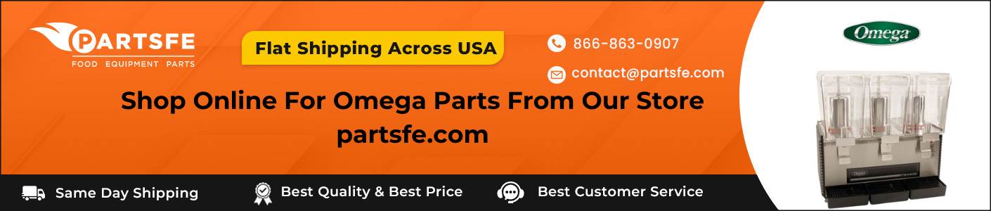 Omega parts | Omega Replacement Parts