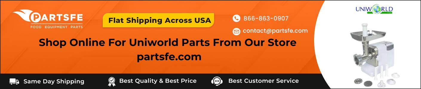 Uniworld Parts | Uniworld Mixer Parts - PartsFe