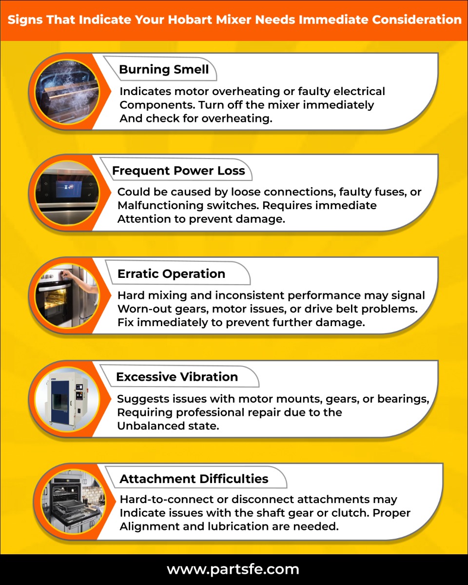 Hobart Mixer Troubleshooting: How to Fix Common Problems