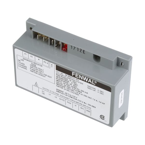 Baxter 01-1000V9-00152 - Ignition Module | PartsFe