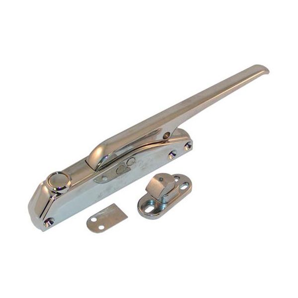 Atlas 1800-187 - Kason 0538 Mech Latch With Adj Strike | PartsFe