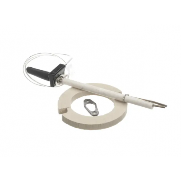 Rational 87.01.346 - Ignition Electrode Kit For Steam Generator | PartsFe