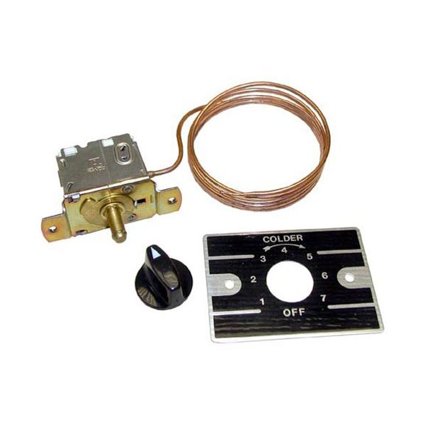 Ranco A10-4482-000 - Freezer Control | PartsFe