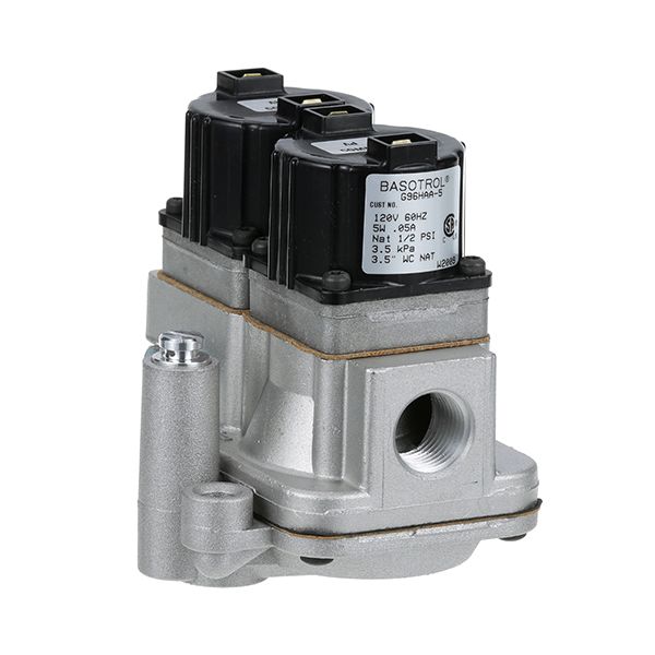 Johnson Controls G96HAA-5 - Solenoid Valve 1/2"X1/2" 120V Ac Nat | PartsFe