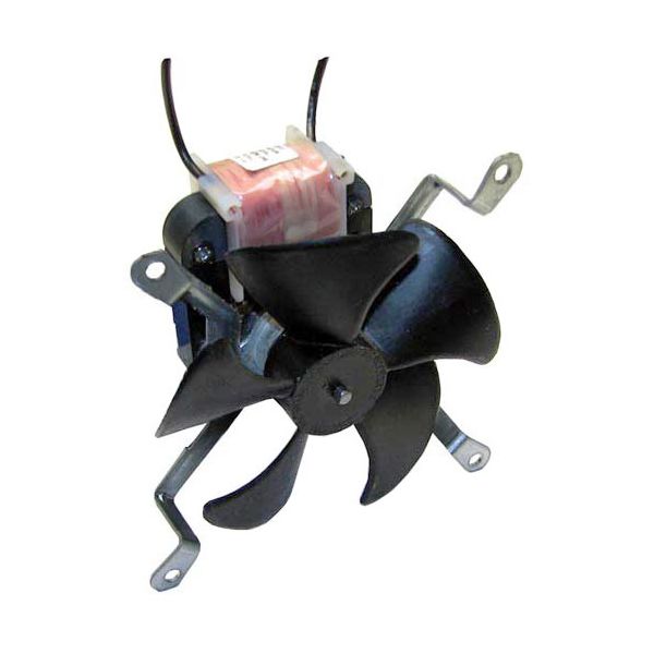 Randell RDELMTR2338 - Fan Motor 120V, W/Bkt And 4" Fan | PartsFe