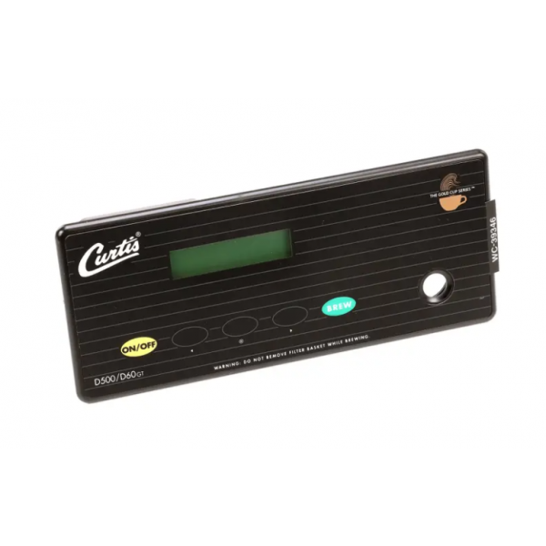 Curtis WC-37064 - Control Module, Univ , D500gt/H Thermal Alpha | PartsFe