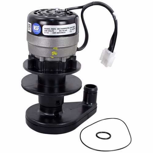 Scotsman 12-2919-21 - Water Pump | PartsFe