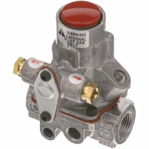 Vulcan Hart 498025 Pilot Safety Valve Kit Vulcan Hart 498025 Pilot ...