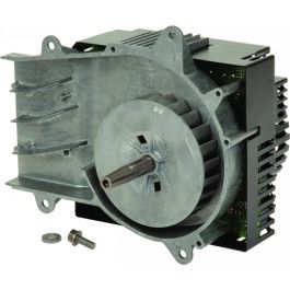 Rational 40.00.276P - Fan Motor With Motor Shaft Gasket | PartsFe