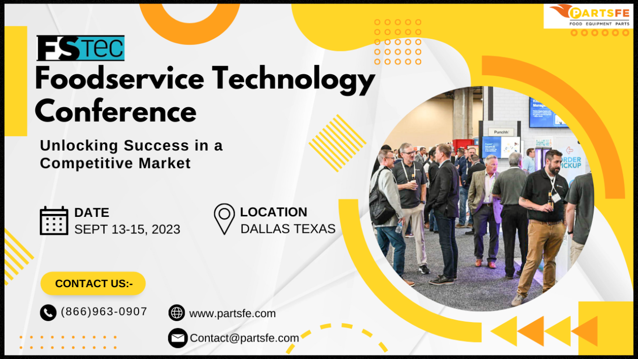 Foodservice Technology Conference 2023, Dallas, Texas