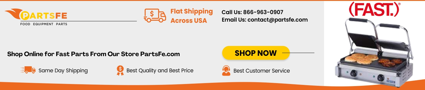 Fast Part | Food Equipment parts and Supplies