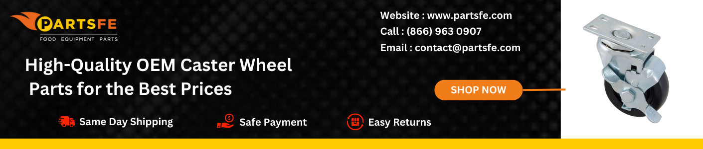 Caster Wheel | Replacement Caster Wheels - PartsFe