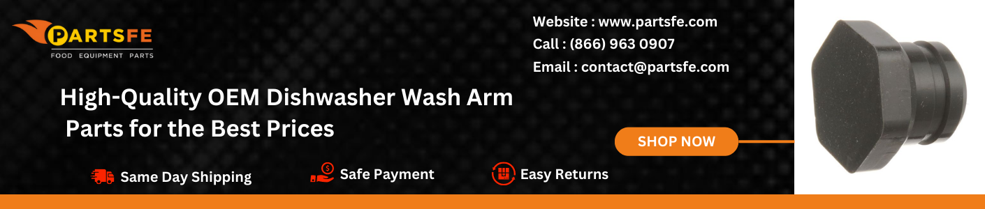 Wash Arm - Dishwasher Parts