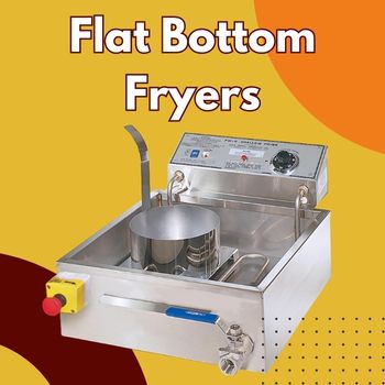 Comprehensive Guide to Buy Commercial Fryer for Your Business - PartsFe